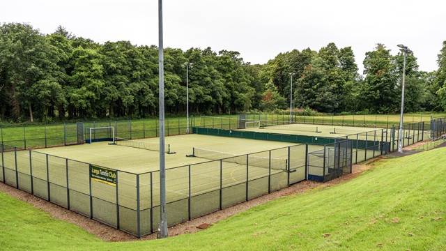 Facilities - sportscotland inverclyde national sports training centre