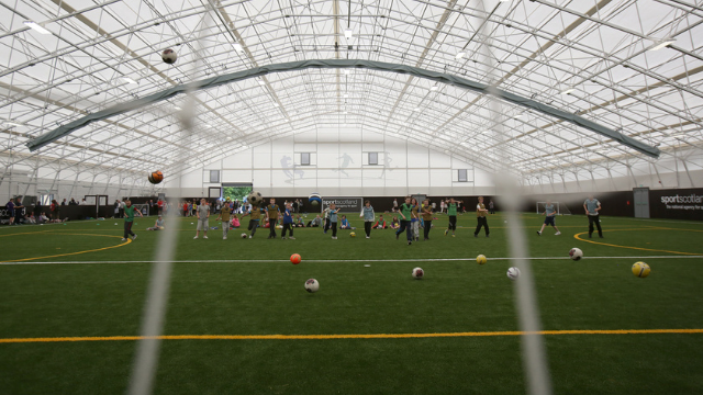 Facilities - sportscotland inverclyde national sports training centre
