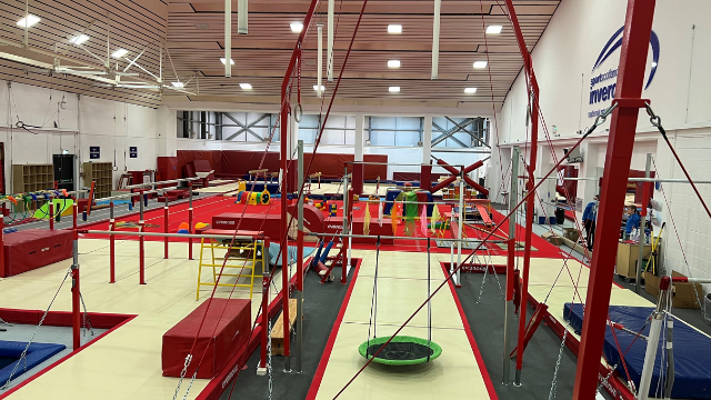 Recreational gymnastics - sportscotland inverclyde national sports ...