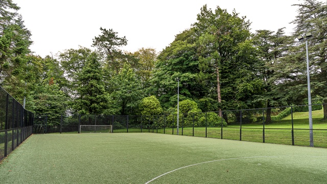 Facilities - sportscotland inverclyde national sports training centre