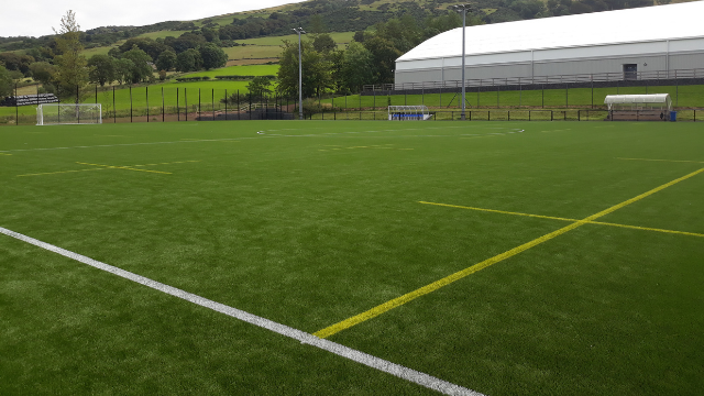 Facilities - sportscotland inverclyde national sports training centre